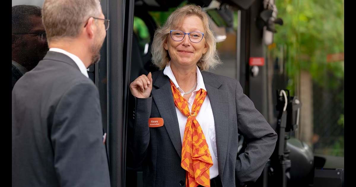 Nobina awarded new contract for bus operations in Malmö